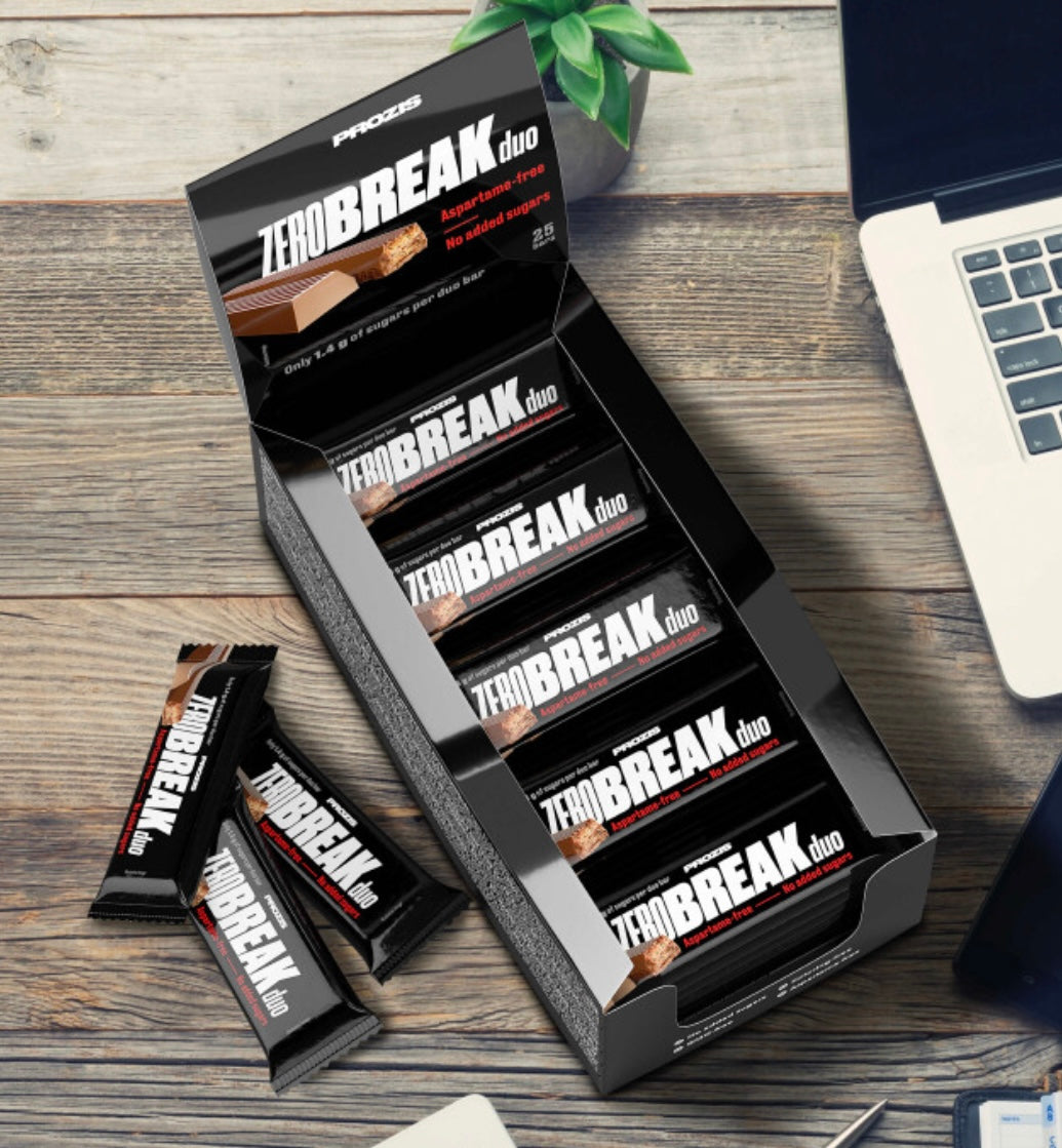 Zero Break Duo Prozis 25g – Nutriens